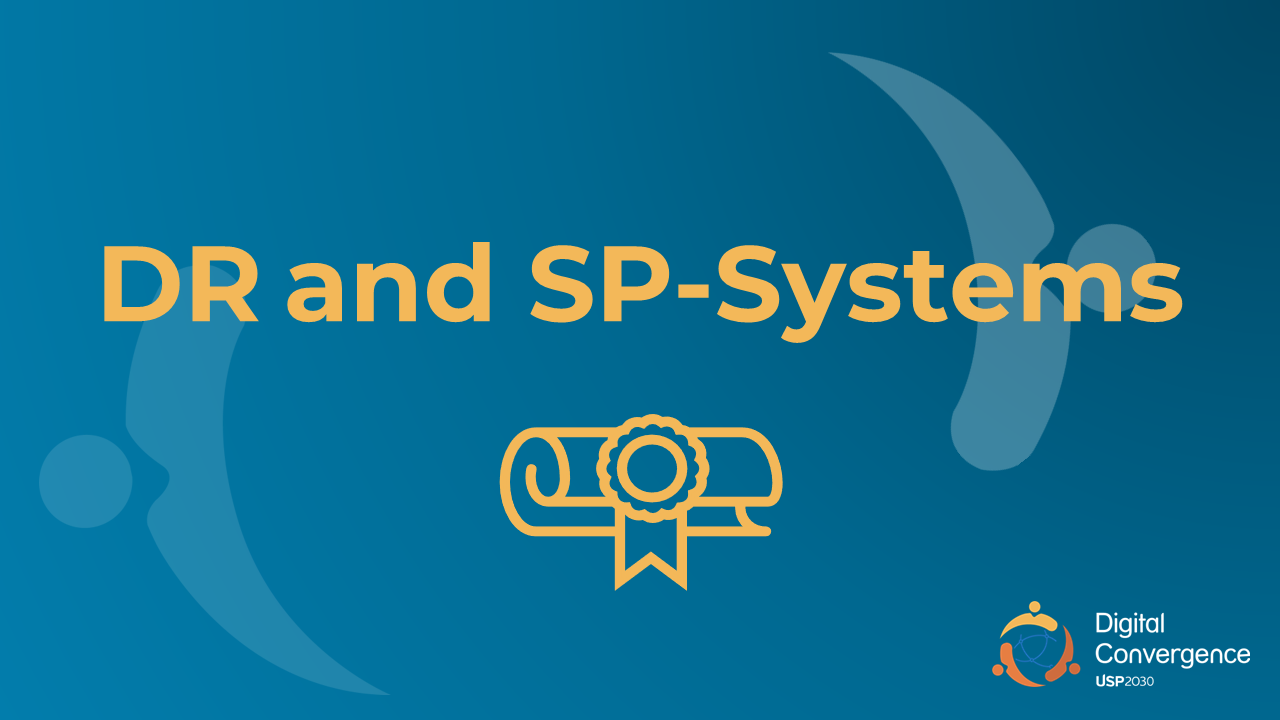 DR and SP-Systems Interoperability Standards Released - Digital ...