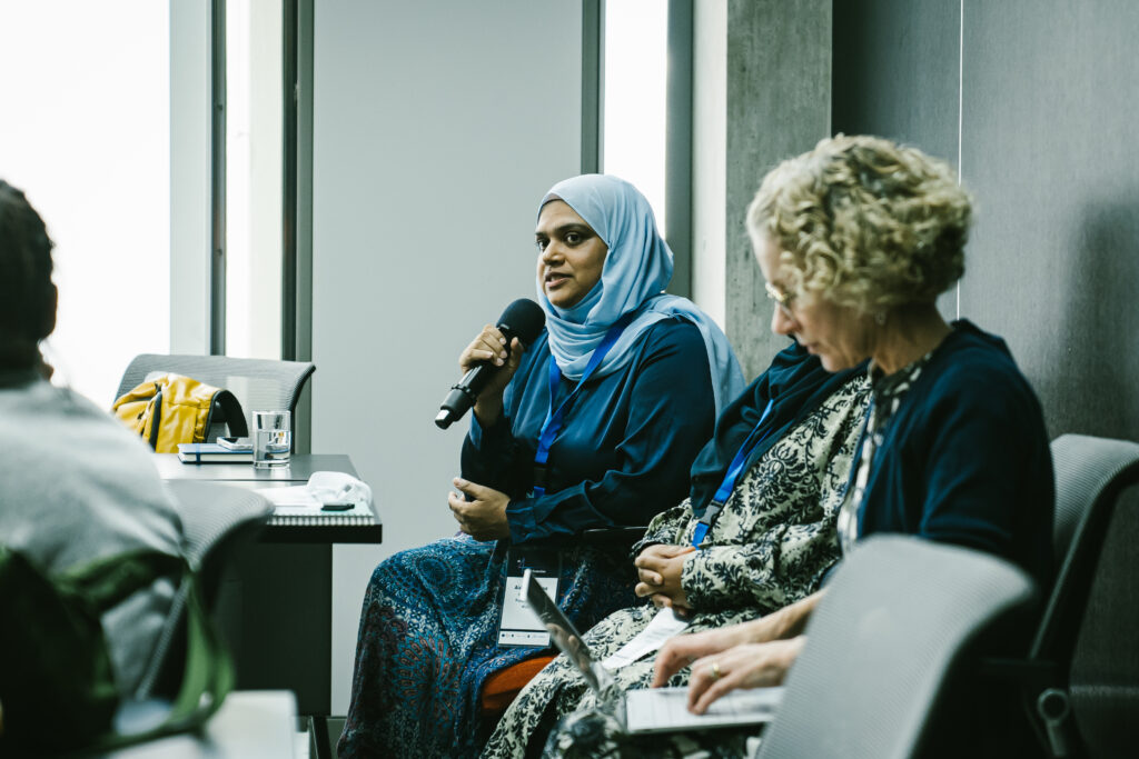 Knowledge sharing - Digital Convergence Initiative