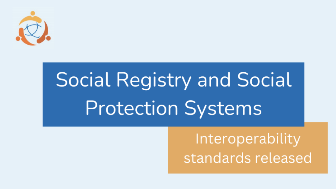 Social registry - Digital Convergence Initiative