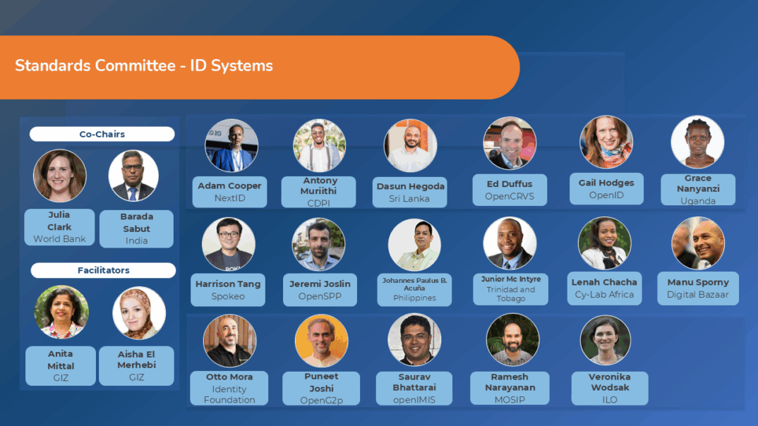 Identification systems - Digital Convergence Initiative
