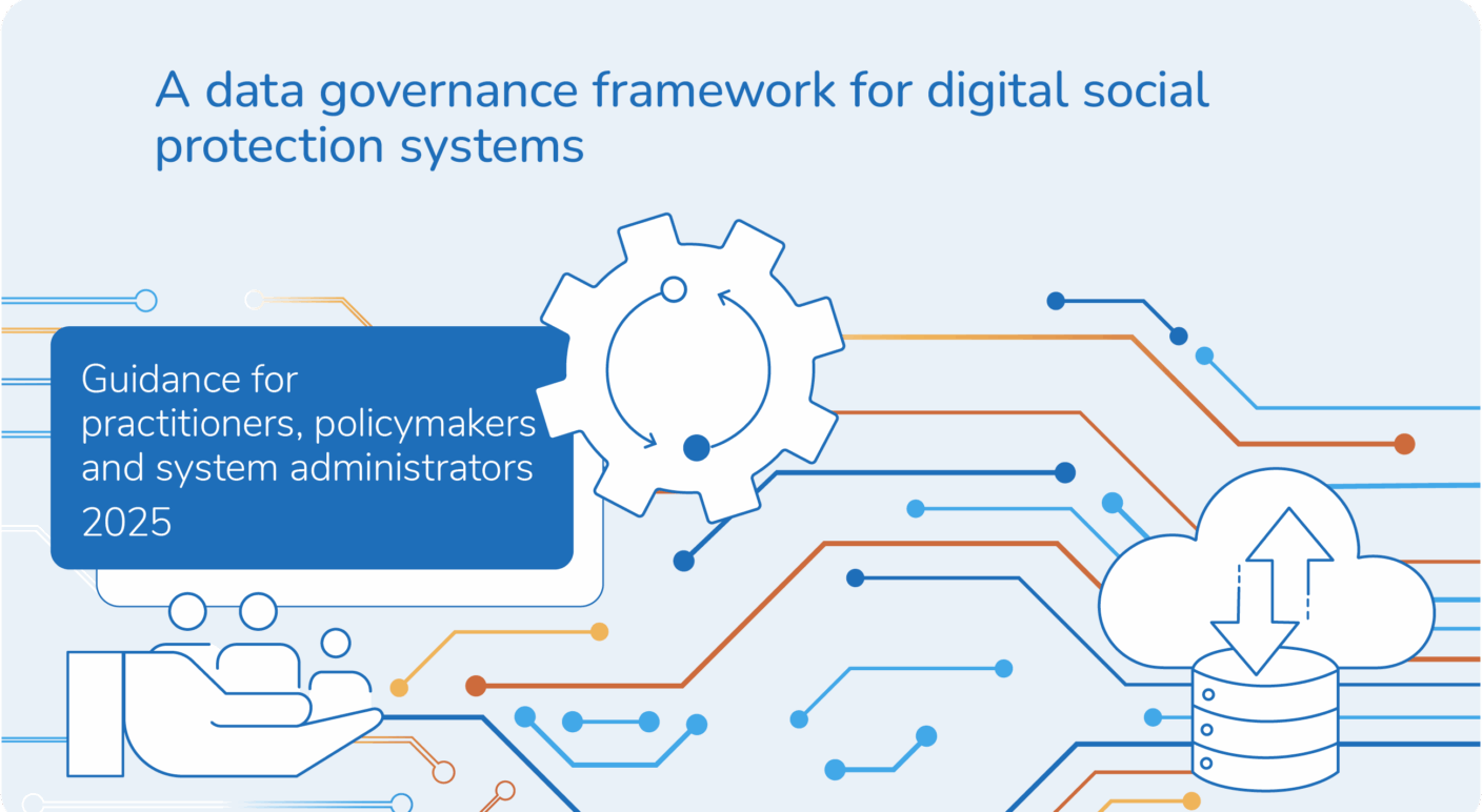 A data governance framework for digital social protection systems ...