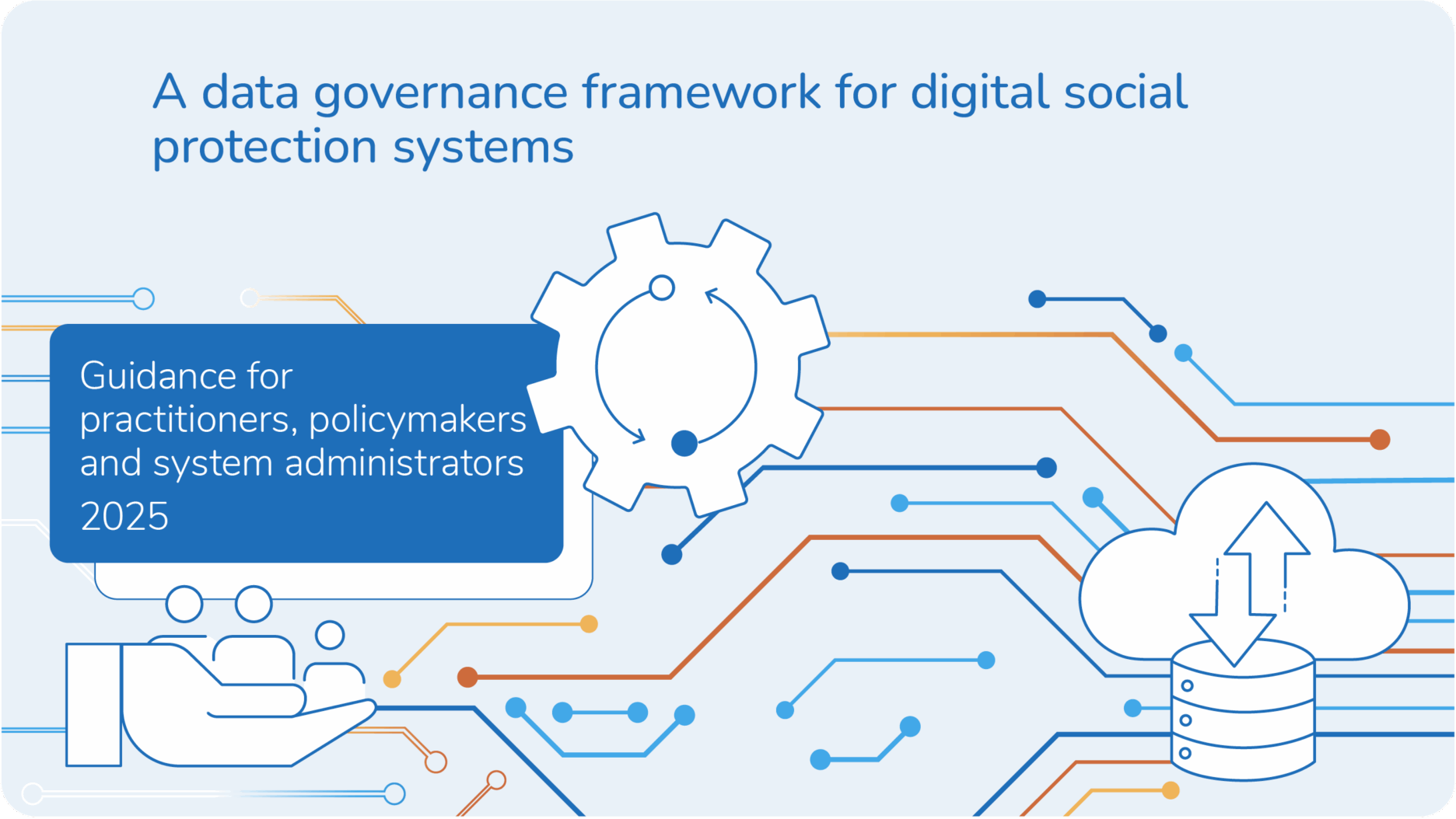 A data governance framework for digital social protection systems ...